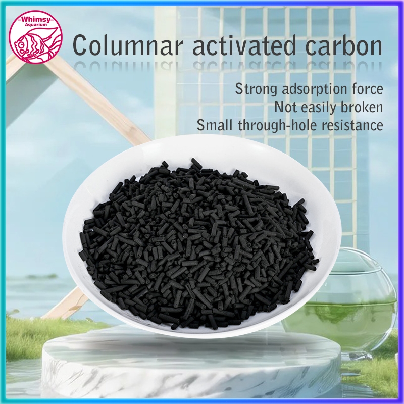Aquarium Activated Carbon Aquarium Filter Media Activated Carbon ...
