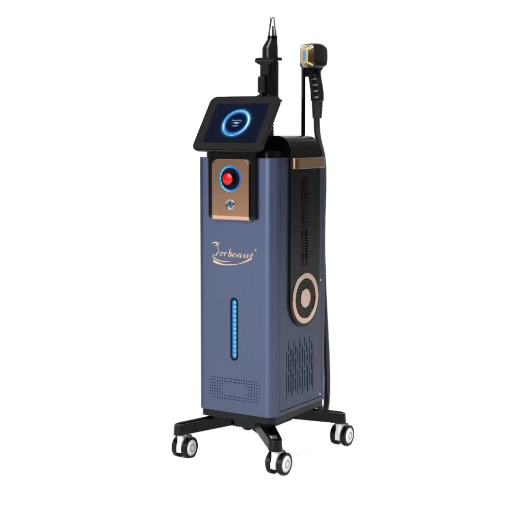 2 in 1 diode laser + pico laser machine carbon laser whitening laser ...