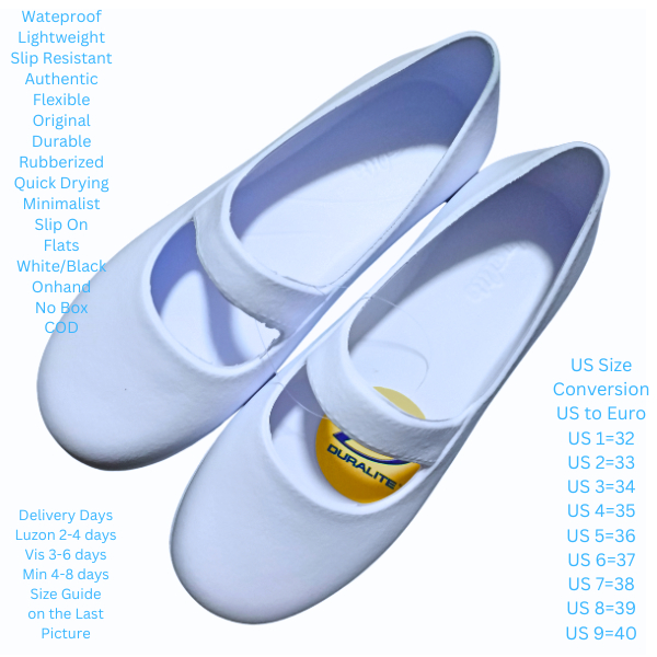 W3 Duralite Sophia Durable White Shoes Ideal for Nurses and Students ...