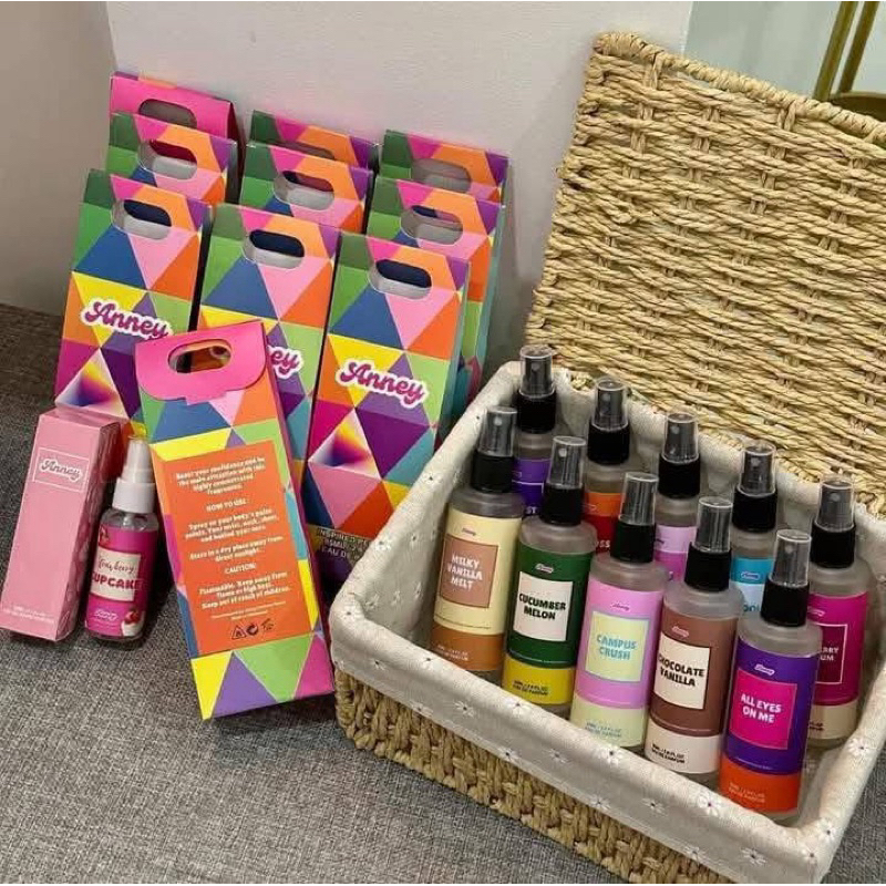 Anney Perfume Reseller Bundle C (85ml) | Shopee Philippines