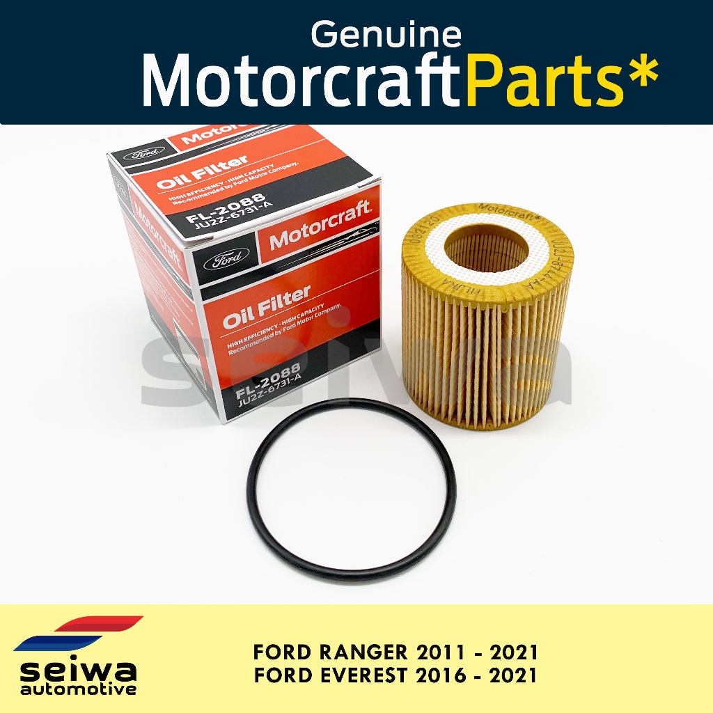 [2016 - 2023] Ford Everest Oil Filter - [2012 - 2023] Ford Ranger Oil ...