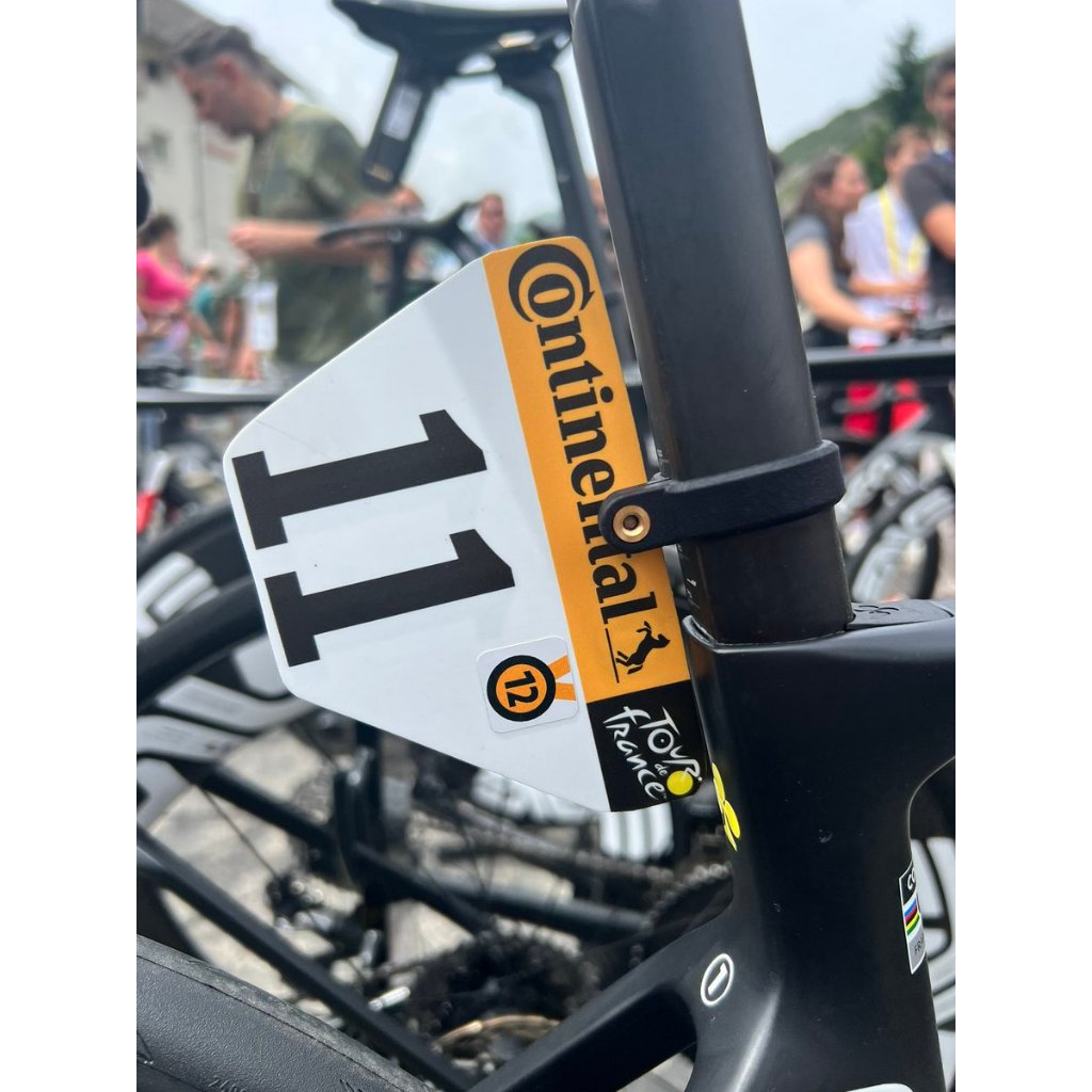 TOUR DE FRANCE RACING PLATE NEW MODEL | Shopee Philippines