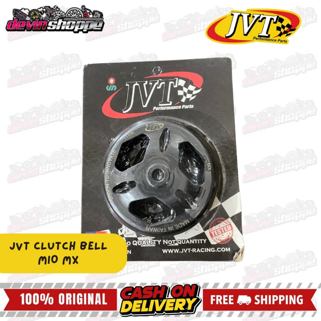 JVT Clutch Bell MXI 125 V2 | Shopee Philippines