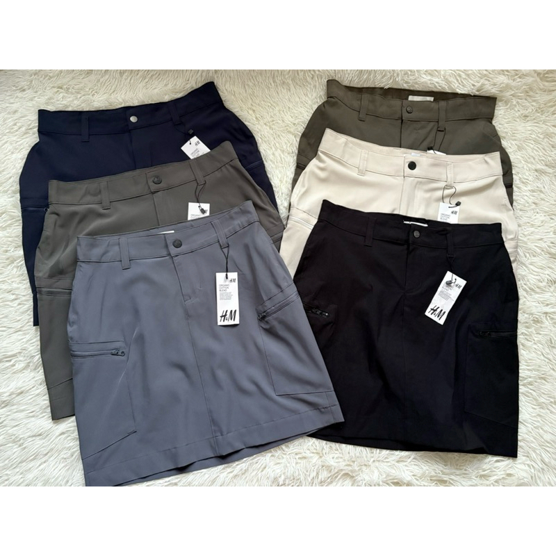 Cargo Skorts with Inner | Shopee Philippines