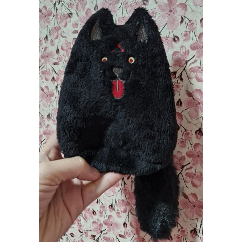 Megumi Fushiguro Shinigami Jujutsu Kaisen Japan Plush Pouch Wallet ...