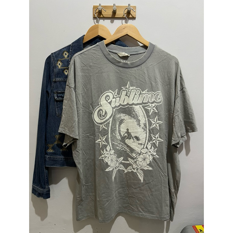 SUBLIME BAND SHIRTS COMPILATION (BRAND NEW OVERRUNS) | Shopee Philippines