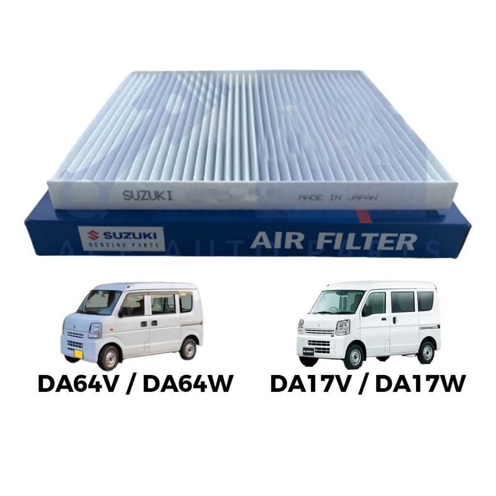 95861-68H00 SUZUKI EVERY TRANSFORMER CABIN FILTER DA64V DA64W DA17V DA17W AIRCON FILTER ELEMENT ...