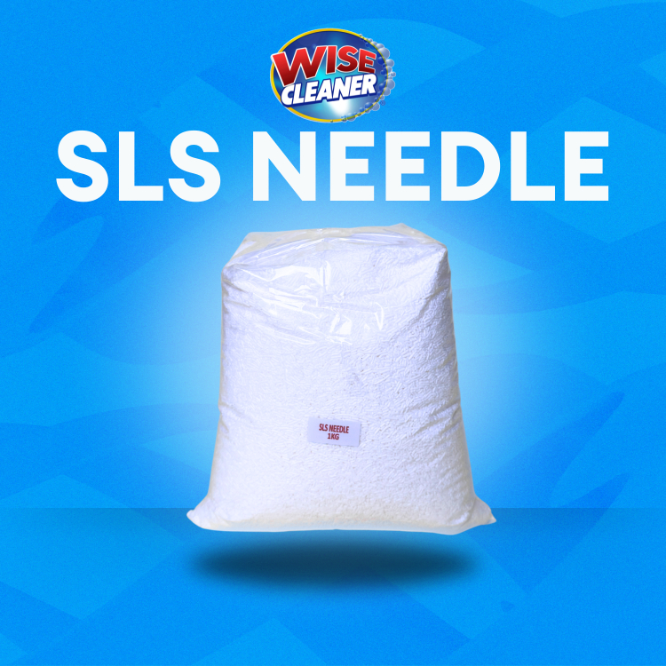 SLS NEEDLE - SODIUM LAURYL SULFATE FOAM BOOSTER | Shopee Philippines