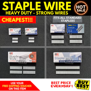 staple wire no.35 - Best Prices and Online Promos - Oct 2025 | Shopee ...