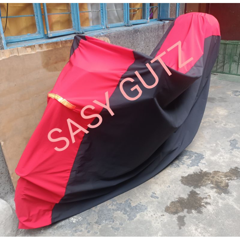WATERPROOF MOTOR COVER/ADV/NMAX/PCX/AEROX/BURGSMAN | Shopee Philippines