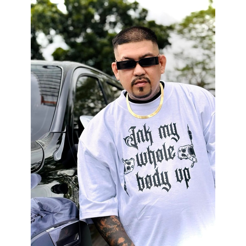 INK MY WHOLE BODY UP (tshirt) | Shopee Philippines