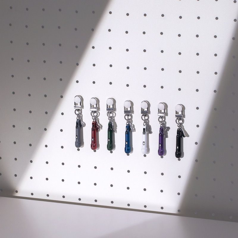[OFFICIAL ENHYPEN] UNSEEN MIC KEY RING | Shopee Philippines