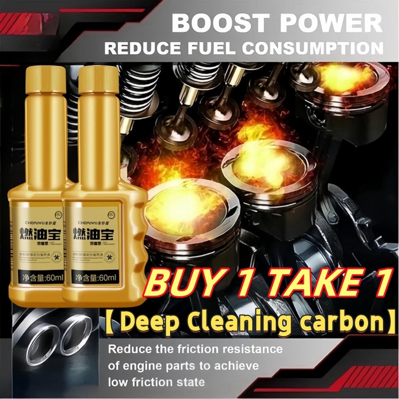 【B 1 T 1】Clean up carbon Oil additive for diesel engine Oil additives ...