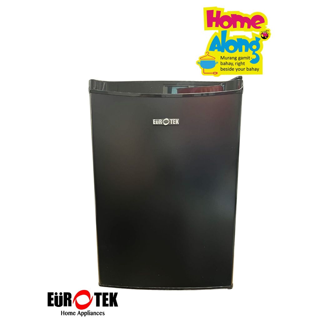 ERP.ER-281B EUROTEK 2.8 CU. FT PERSONAL REF (2.8 CU. FT / BLACK / NON ...