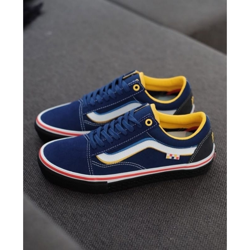 Skate Old Skool Padin Musa | Shopee Philippines