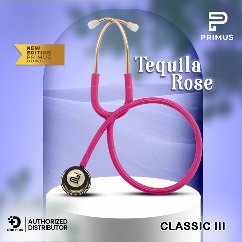 Primus Stethoscope Tequila Rose Classic III | Shopee Philippines