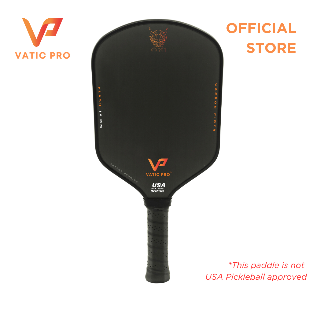 Vatic Pro Oni Flash / V7 Pickleball Paddle 16mm | Shopee Philippines