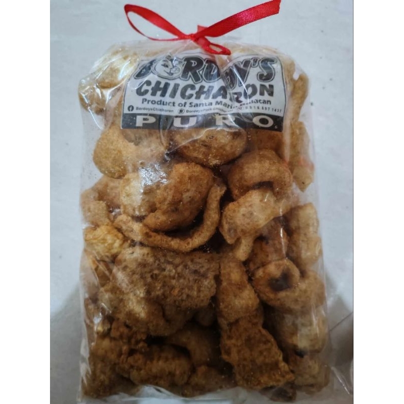 SPECIAL PURO PORK CHICHARON CRUNCHY AND CRISPY | Shopee Philippines
