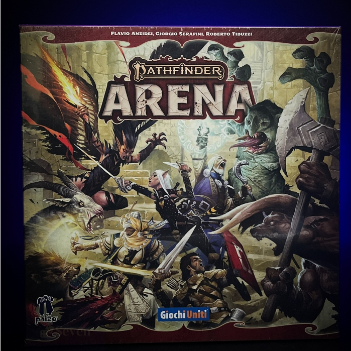 Pathfinder Arena (2024) (Original) | Shopee Philippines