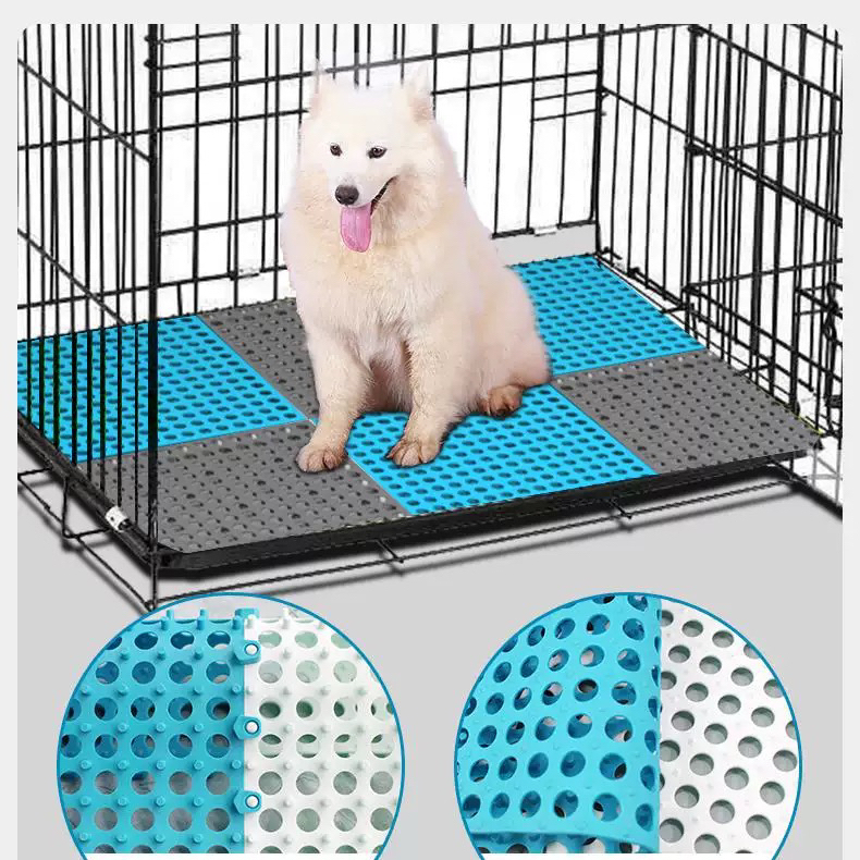 Plastic Matting for Dog orPet Cat Dog cage or Bathroom Shower Mat ...
