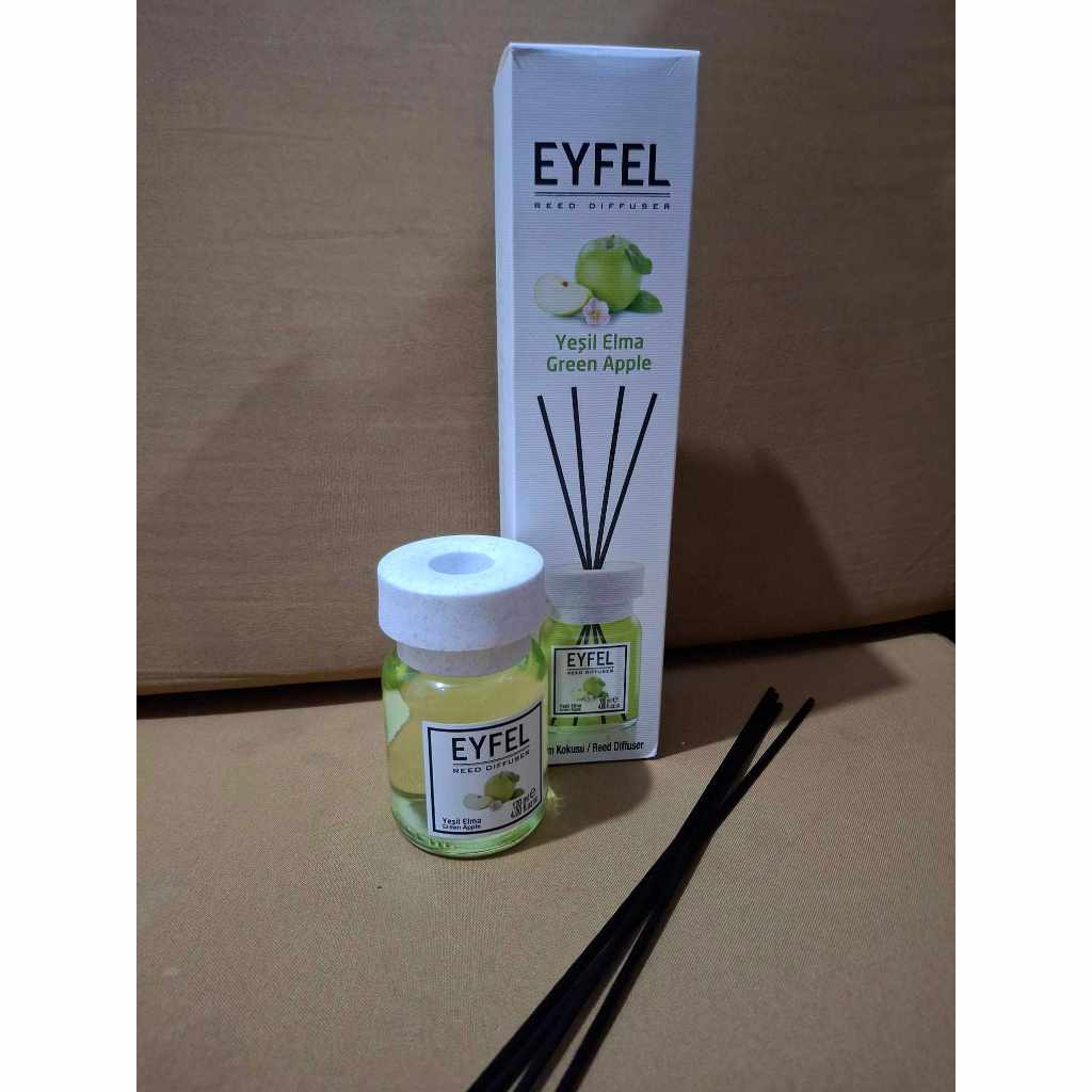 Eyfel Reed Diffuser 120ml | Shopee Philippines