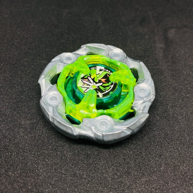 ORIGINAL Beyblade X Unused Wizard Rod Green Blade Only | Shopee Philippines