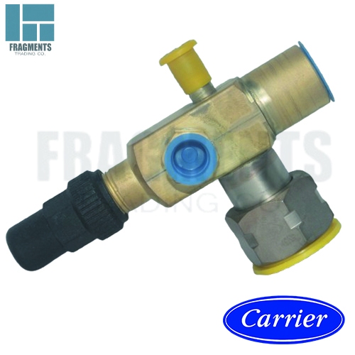 CARRIER REEFER SPARE PARTS VALVE SERVICE (DISCHARGE) 40-00583-15 ...