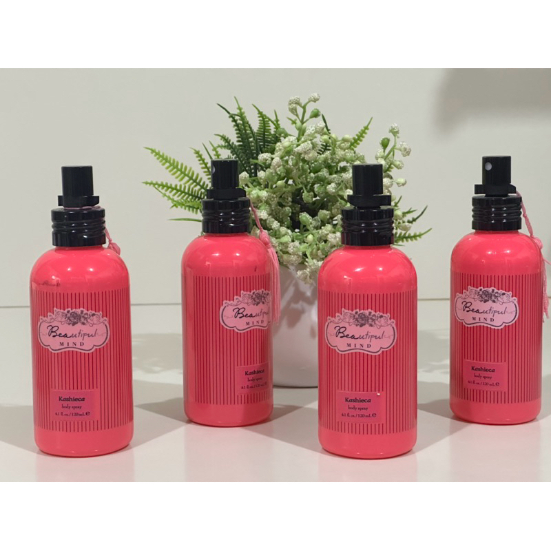 BENCH/ BEA ALONZO BEAUTIFUL MIND/ BODY SPRAY 120ML | Shopee Philippines