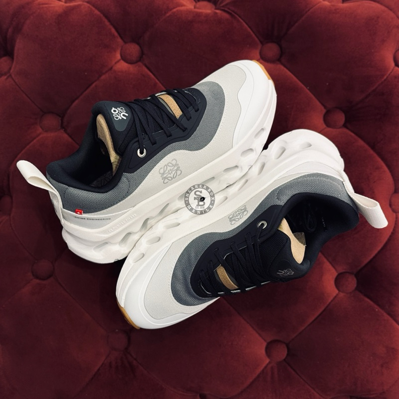 SNEAKER BOX MANILA WMNS ON CLOUDTILT x LOEWE BLACK WHITE GUM SIZE US 6W ...