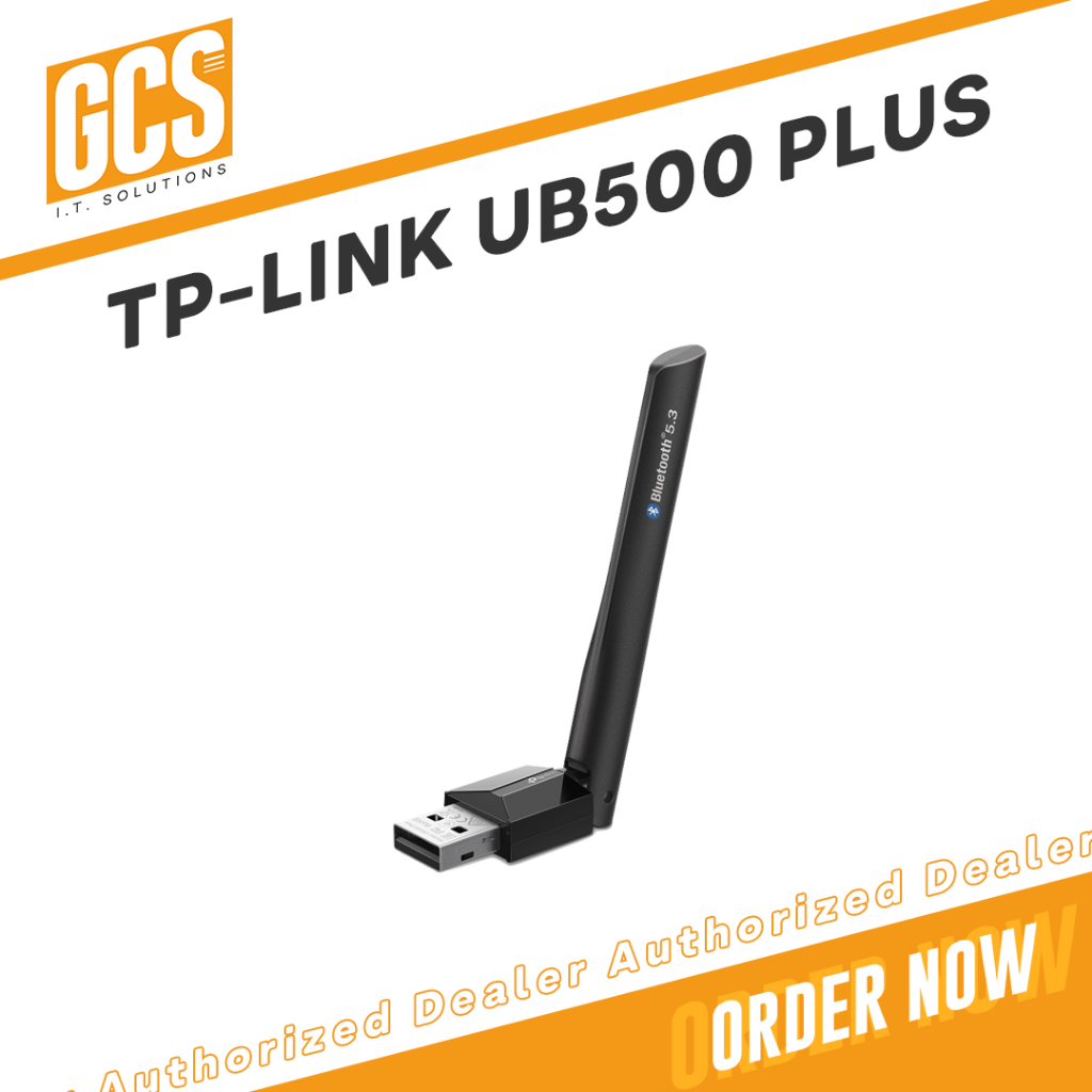 TP-Link UB500 Plus BT 5.3 Long Range Bluetooth USB Adapter | Shopee Philippines