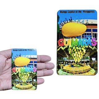 Rubber Ref Magnet Souvenir - Guimaras Design | Shopee Philippines