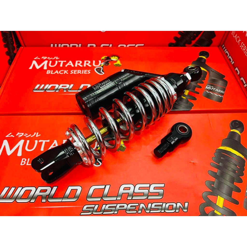 MUTARRU MOTO GP REAR SHOCK MIO CLICK 285-310 / 310-330 | Shopee Philippines