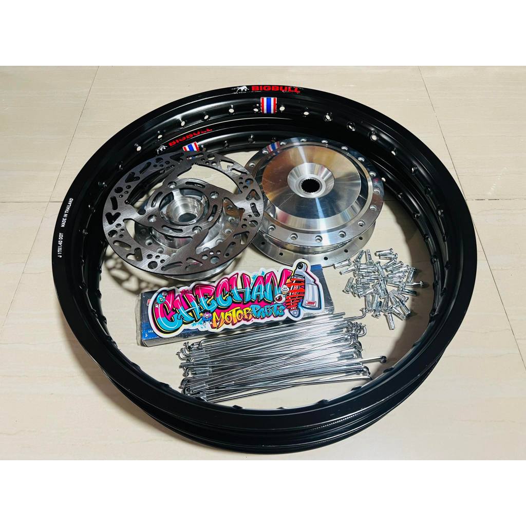 THAILAND RIMSET HONDA CLICK 125 | 150 | 160 | Shopee Philippines