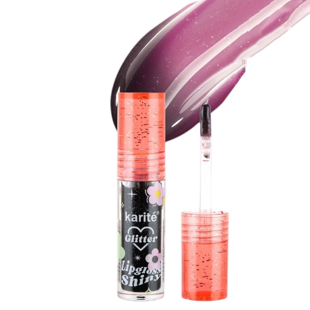 karite black color changing magic lip shinny lipgloss | Shopee Philippines