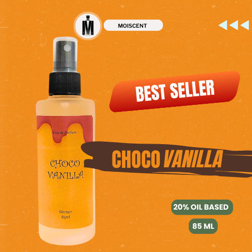 Choco Vanilla for Women Best Seller Oil Based Perfume Scent Long ...