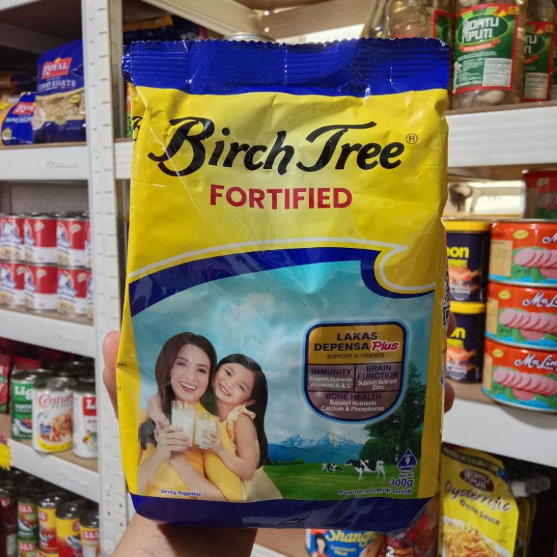 Birch Tree Fortified 300g | Shopee Philippines