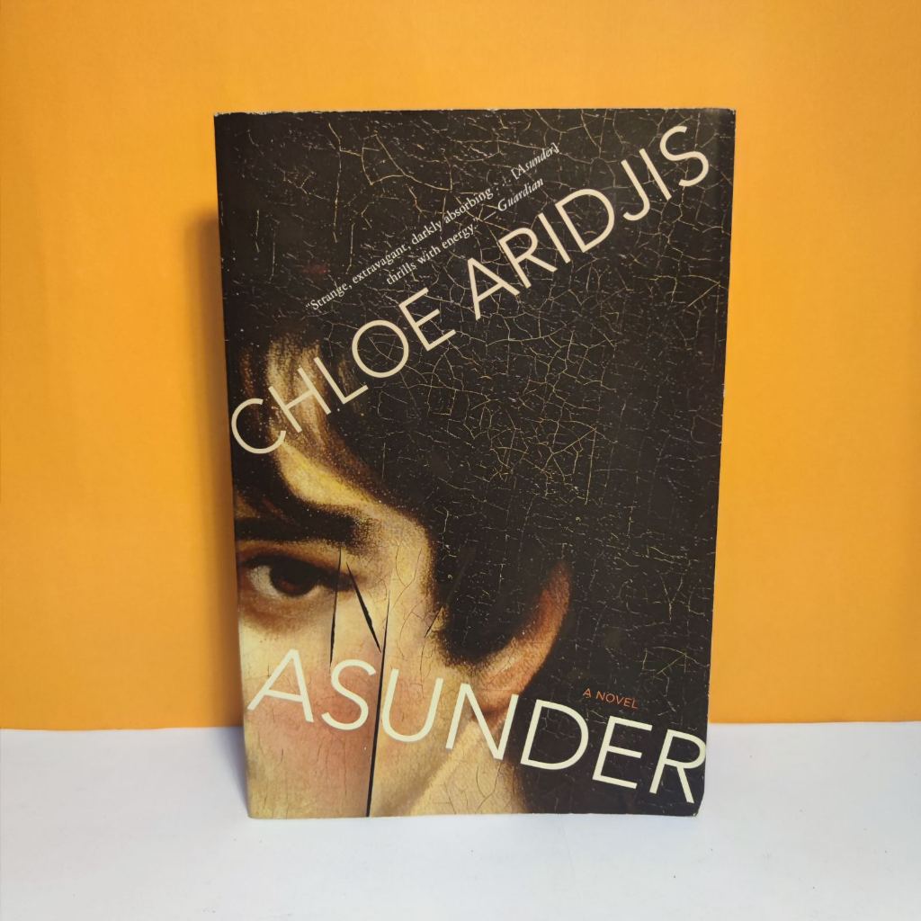 Asunder by Chloe Aridjis (Secondhand Preloved Book) | Shopee Philippines