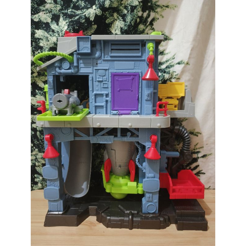 Fisher-Price Imaginext Preschool Toy Minions The Rise of Gru Gadget ...