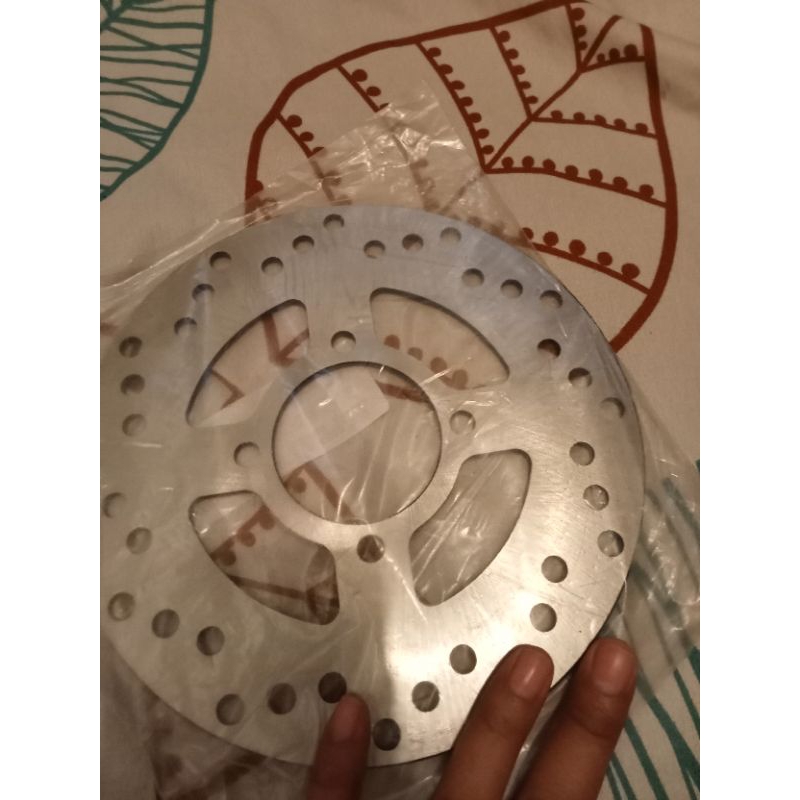 yamaha genuine MiO sporty /mio125/mxi disc plate | Shopee Philippines