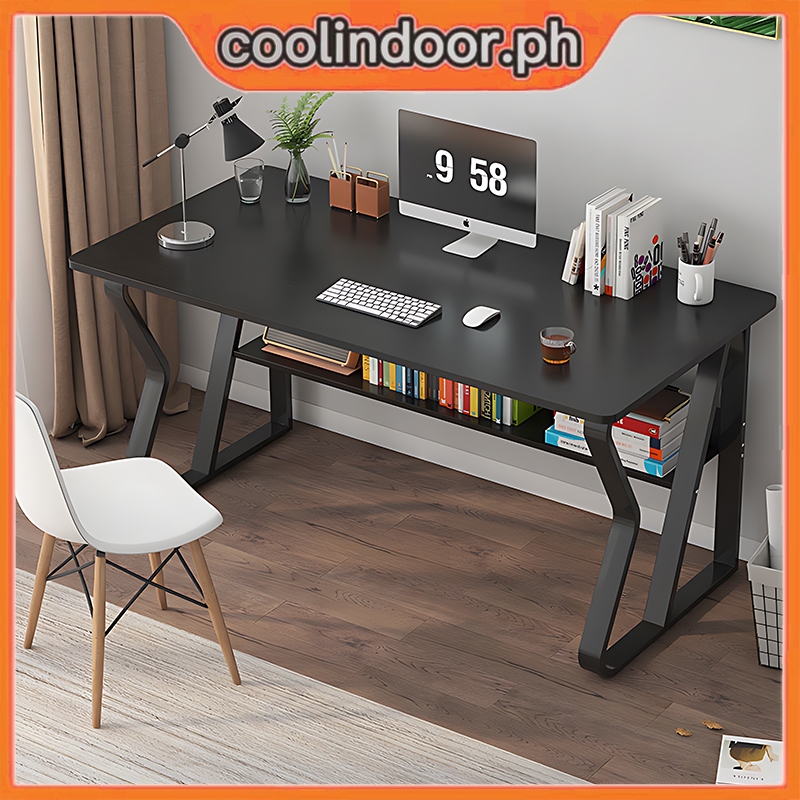 COD 120cm Computer Desk Gaming Tables Modern Home Desk Student Learning ...