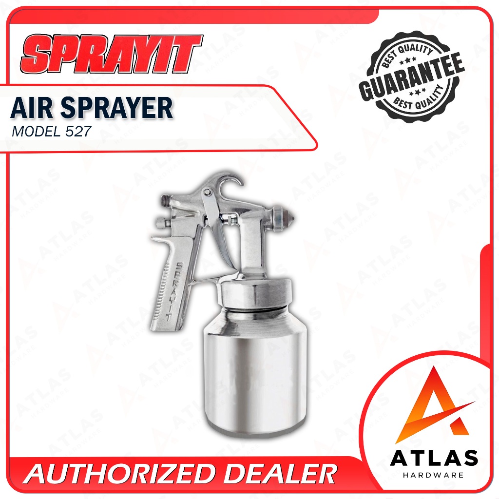SPRAYIT air Sprayer Model 527 | Shopee Philippines