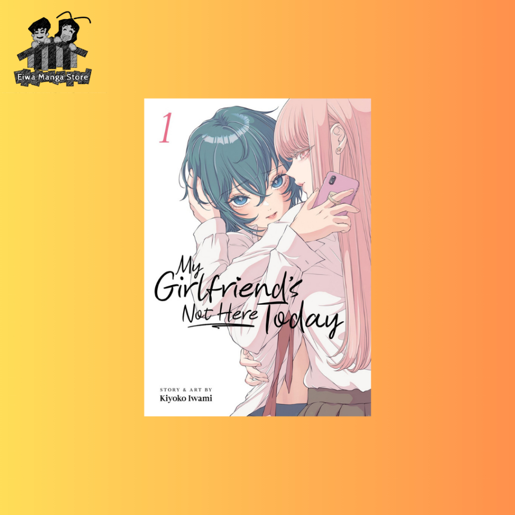 My Girlfriend's Not Here Today (Manga / Drama / Romance / Yuri / Girls' Love) | Shopee Philippines