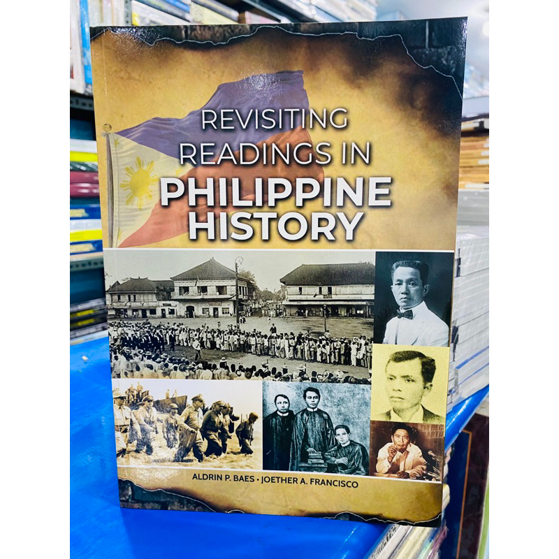 REVISITING READING IN PHILIPPINE HISTORY | Shopee Philippines