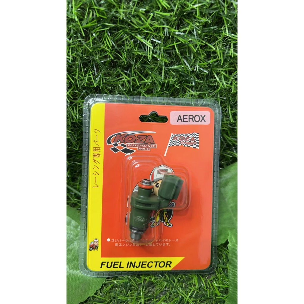 Fuel Injector For Mio i 125/M3/Mio SoulBeat Fi/Click/PCX/ADV/Raider Fi ...