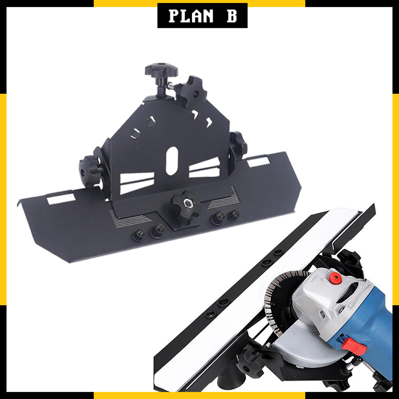 Tile Angles Cutting Tool 45 Degree Aluminum Alloy Angle Grinder Tile ...