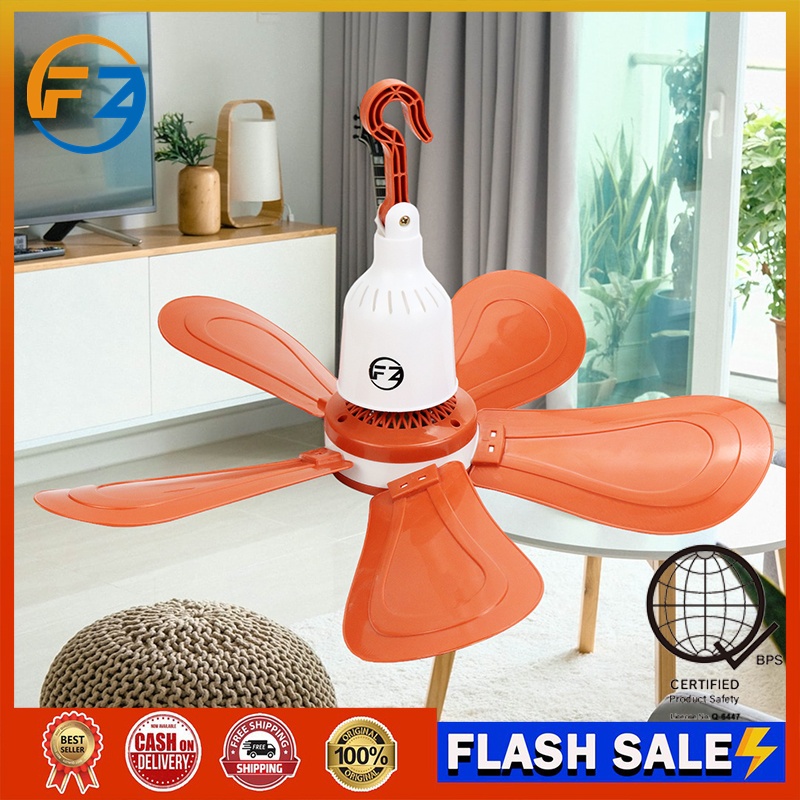 FZ 100% Brand New and Good Quality Ceiling Fan 5 Blades Fan Strong Wind ...