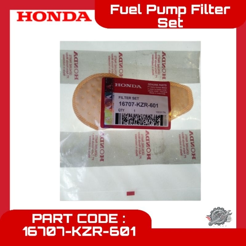 HONDA FUEL FILTER (BEAT, CLICK 125, CLICK 150) | Shopee Philippines