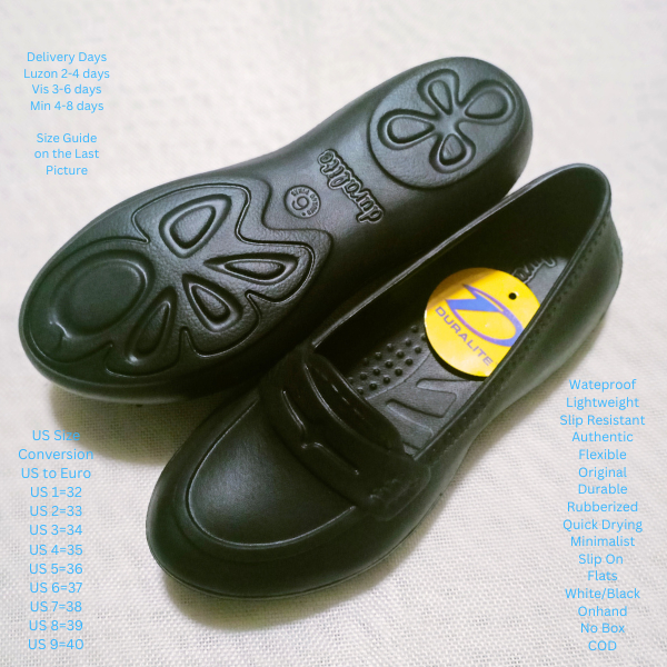 B3 Duralite Abby Flexible Nursing Shoes Made with Soft Rubber for All ...