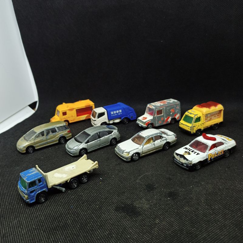 Tomica Diecast cars from UK A482 | Shopee Philippines