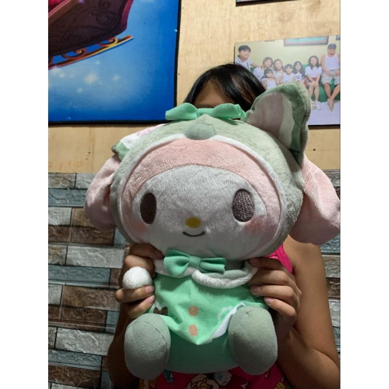 My melody Green OG Japan | Shopee Philippines